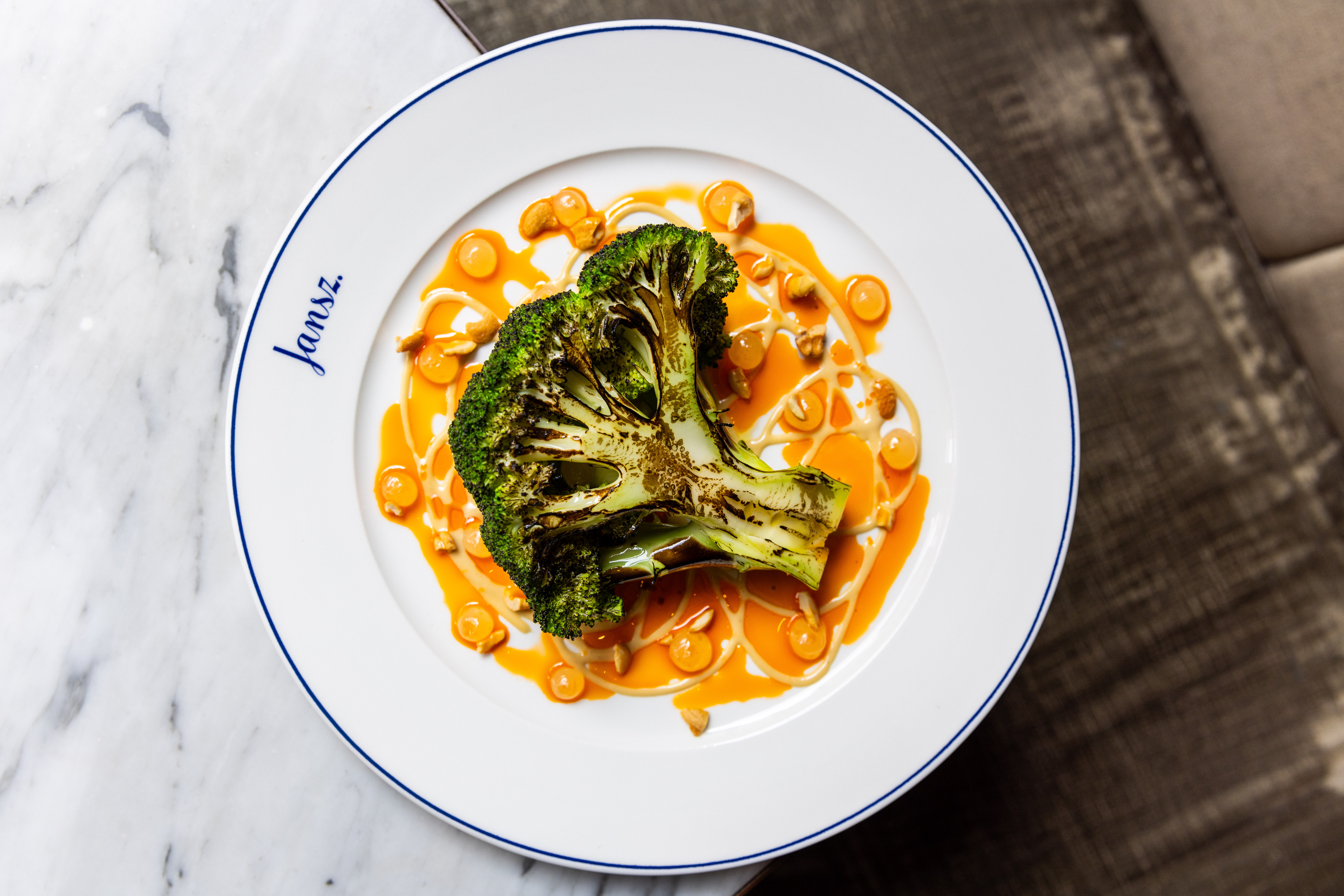 Ontdek onze menu's | Jansz. Amsterdam