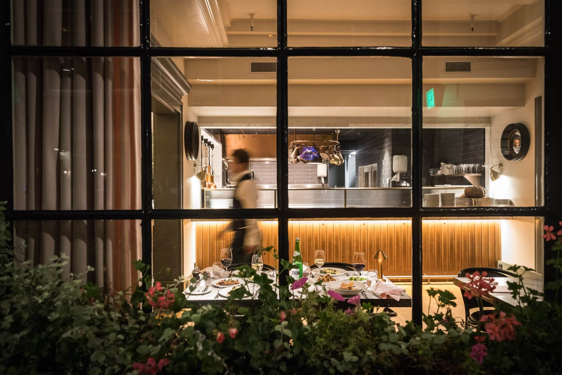 Jansz. | Modern Dutch Restaurant in Amsterdam